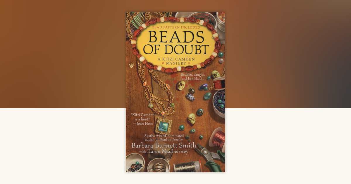 Beads of Doubt by Barbara Burnett Smith, Karen MacInerney ...
