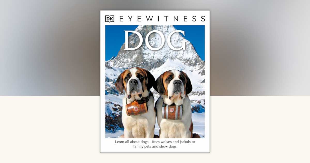 Eyewitness: Dog by Juliet Clutton-Brock: 9781465420510 ...