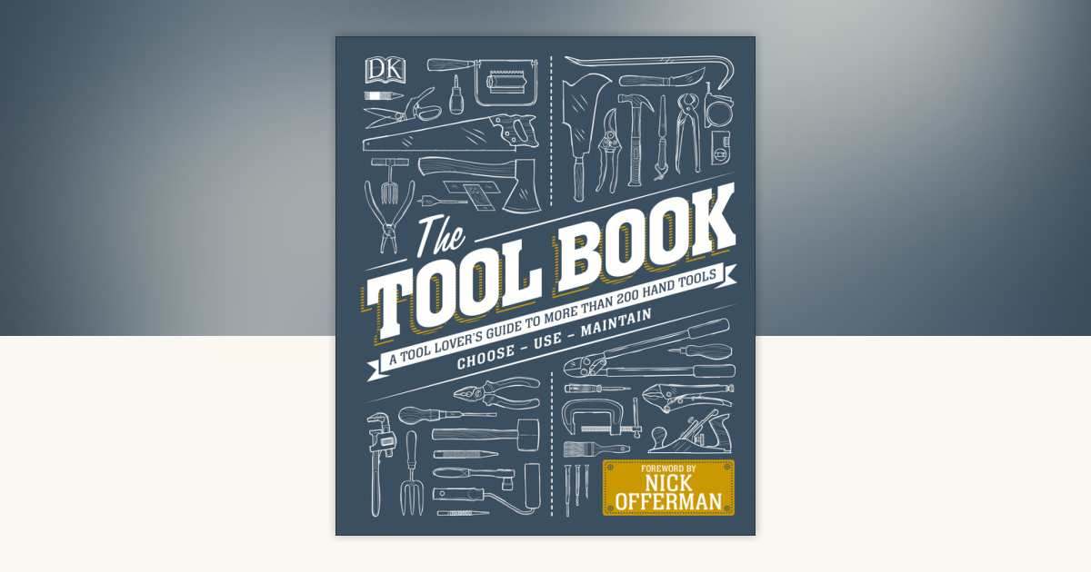 The Tool Book by Phil Davy: 9781465468543 | PenguinRandomHouse.com: Books