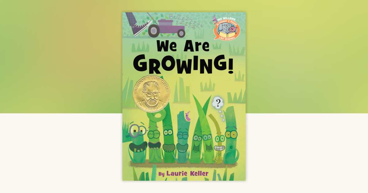 We Are Growing! by Mo Willems: 9781484726358 | PenguinRandomHouse.com ...