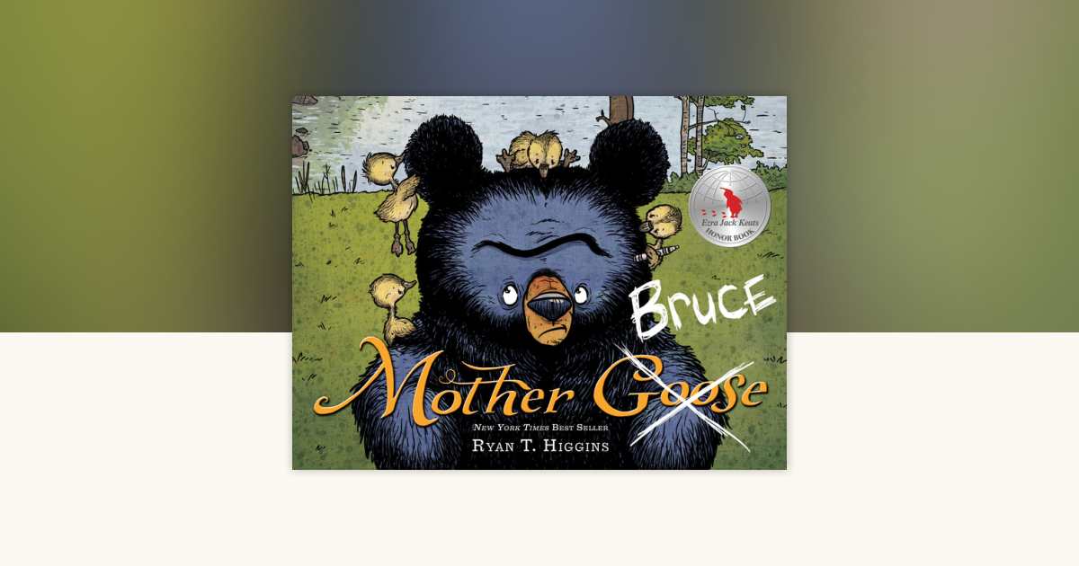Mother Bruce-Mother Bruce, Book 1 by Ryan T. Higgins: 9781484730881 ...