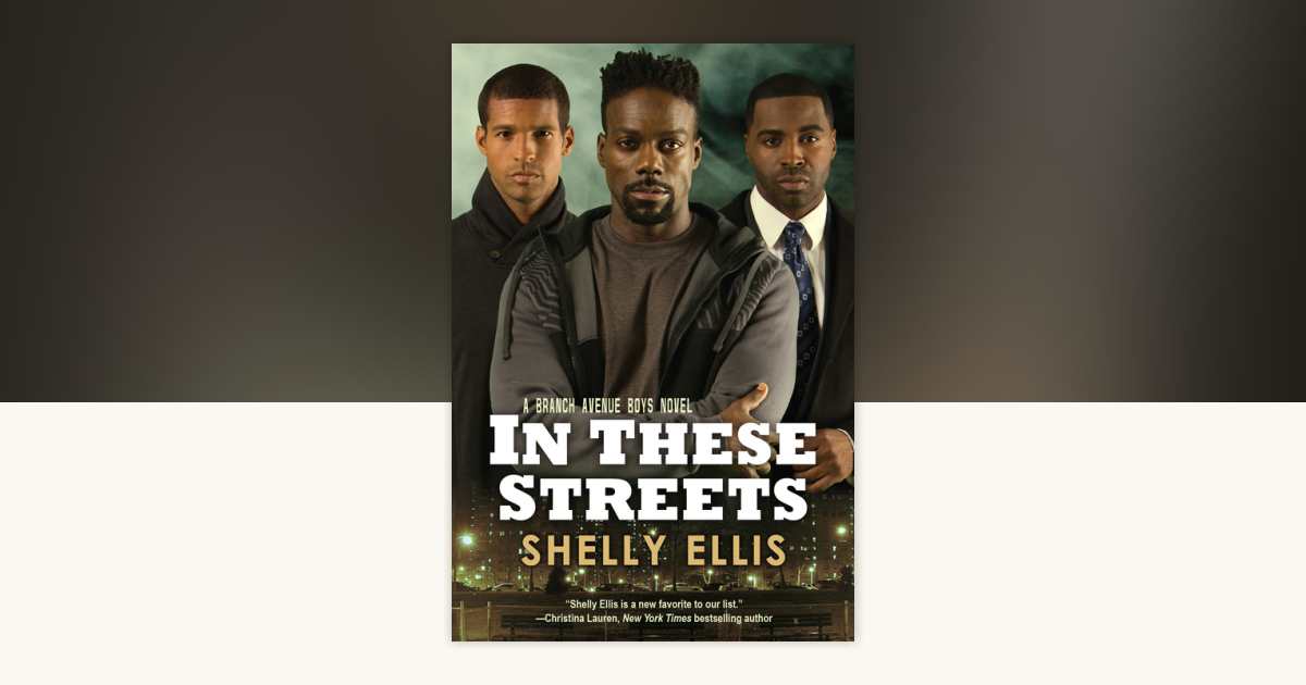 In These Streets by Shelly Ellis: 9781496718952 | PenguinRandomHouse ...