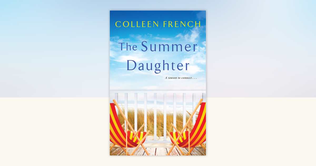 The Summer Daughter by Colleen French: 9781496729644 ...