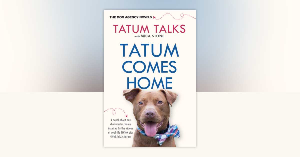 Tatum Comes Home by Tatum Talks, Mica Stone: 9781496739445 ...