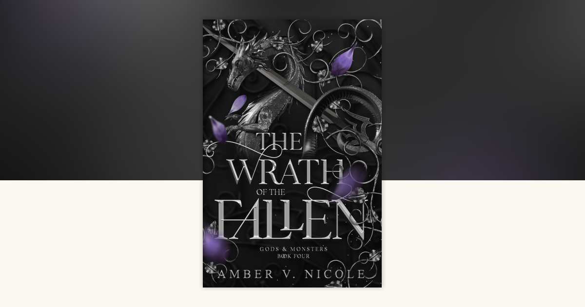 The Wrath of the Fallen by Amber V. Nicole: 9781496758125 ...