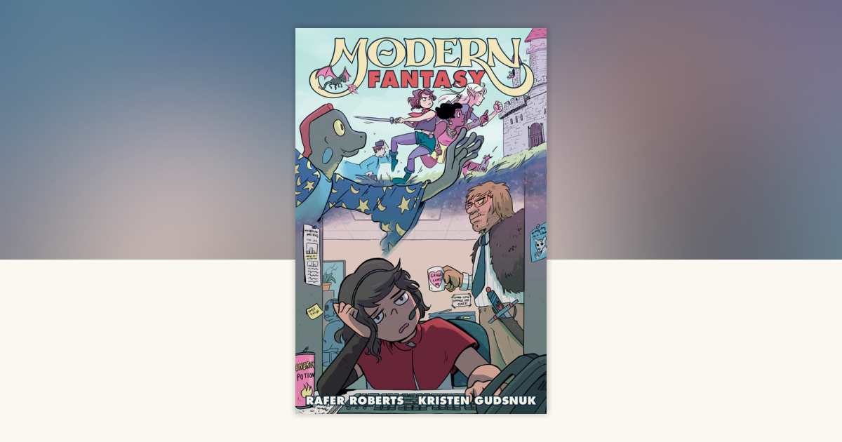 Modern Fantasy by Rafer Roberts: 9781506707518 | PenguinRandomHouse.com ...