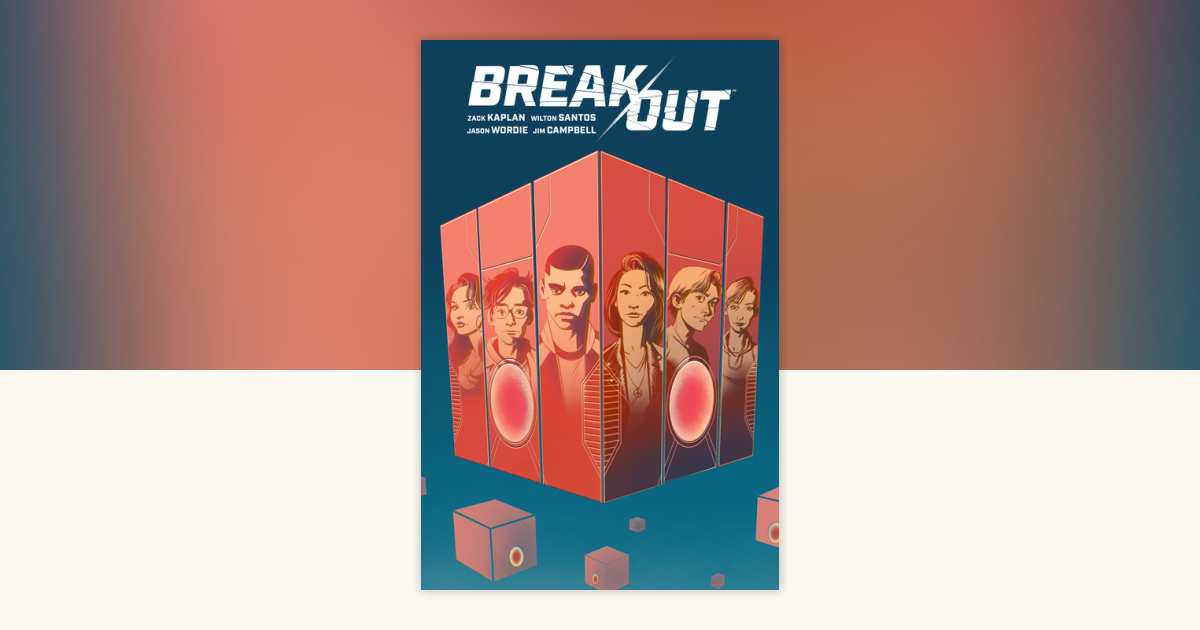Break Out by Zack Kaplan: 9781506729893 | PenguinRandomHouse.com: Books