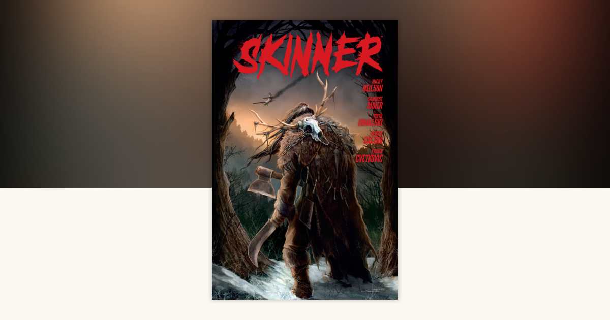 Skinner by Micky Neilson, Samwise Didier: 9781506733722 ...