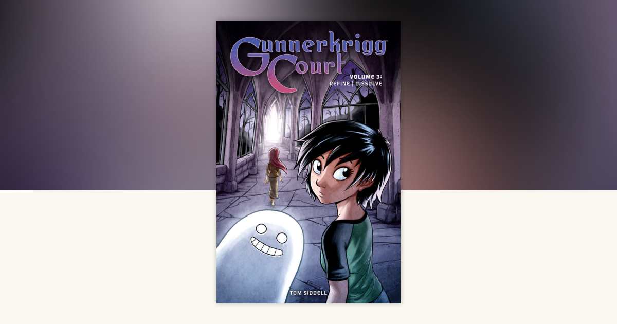 Gunnerkrigg Court Volume 3 by Tom Siddell: 9781506742083 ...