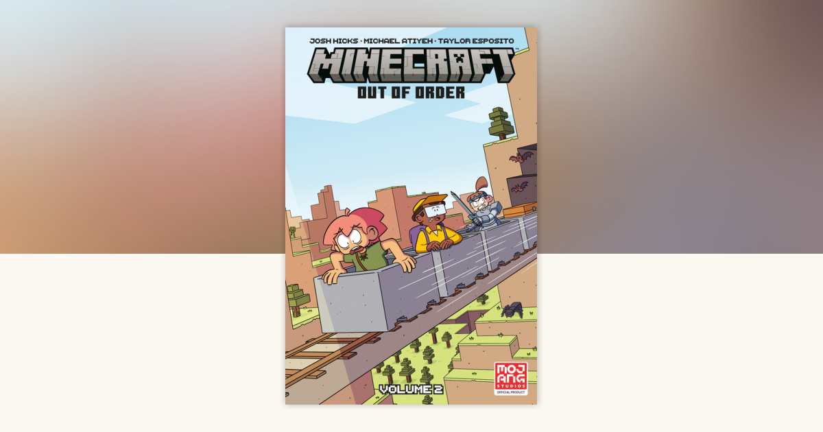 Minecraft: Out of Order Volume 2 by Josh Hicks: 9781506743066 ...