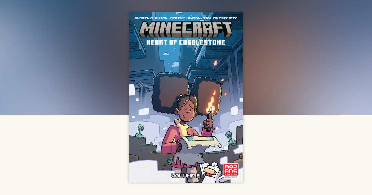 Minecraft: Heart of Cobblestone Volume 2 by Andrew Clemson ...