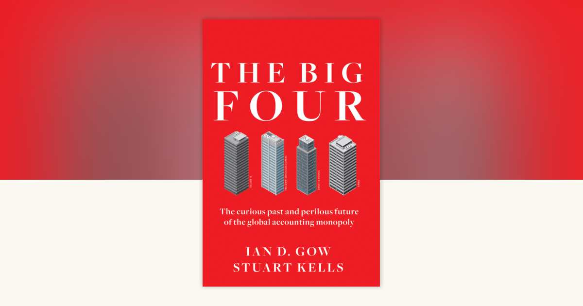The Big Four by Ian D. Gow, Stuart Kells: 9781523098019 ...