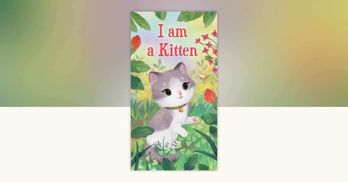I am a Kitten by Ole Risom: 9781524767297 | PenguinRandomHouse.com: Books