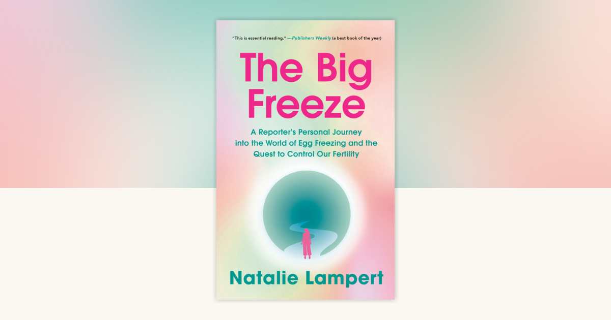 The Big Freeze by Natalie Lampert: 9781524799403 | PenguinRandomHouse.com: Books