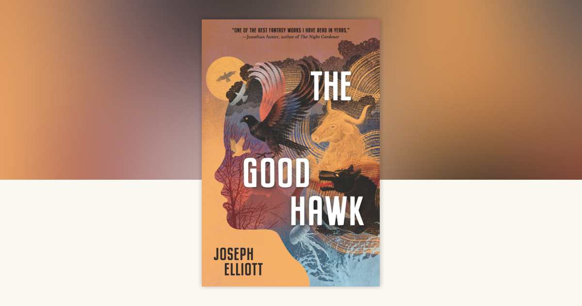 The Good Hawk by Joseph Elliott: 9781536215168 | PenguinRandomHouse.com ...