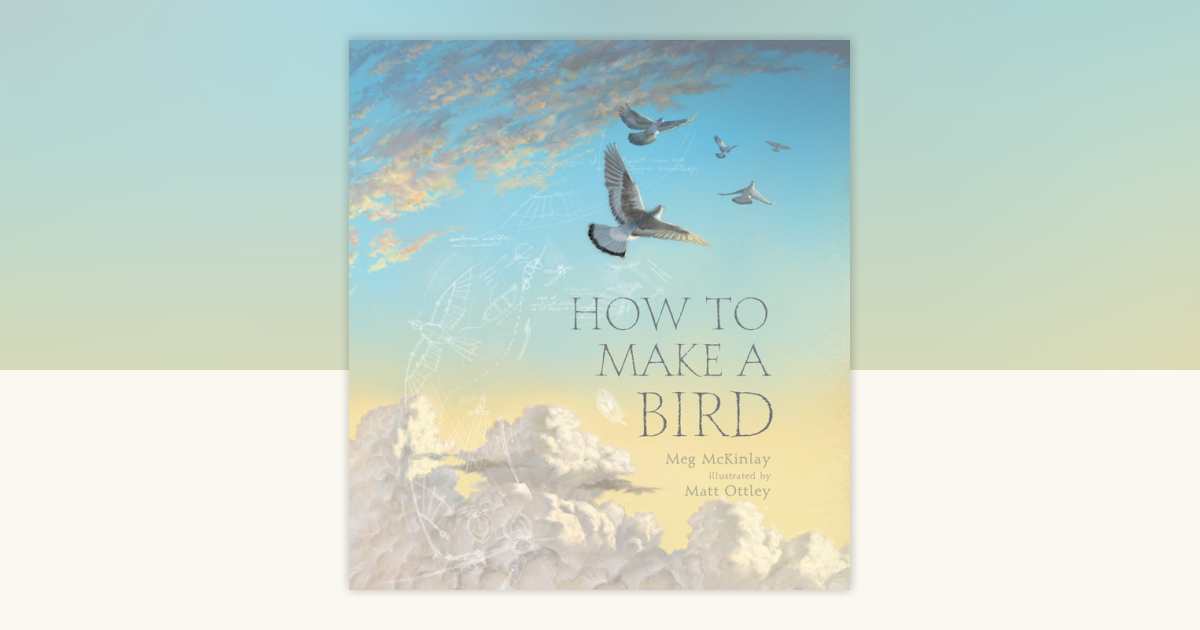 How to Make a Bird by Meg McKinlay: 9781536215267 | PenguinRandomHouse ...