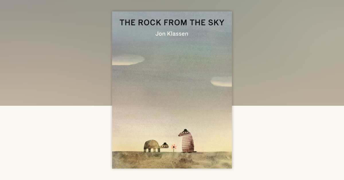 The Rock from the Sky by Jon Klassen: 9781536215625 ...