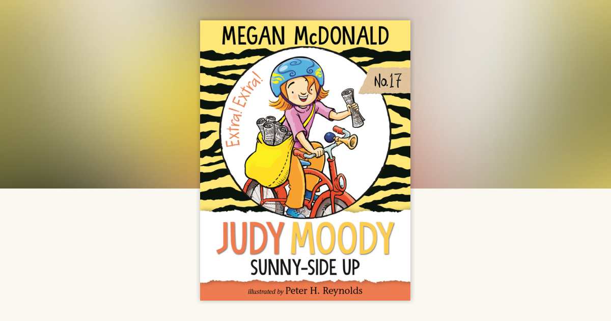 Judy Moody: Sunny-Side Up by Megan McDonald: 9781536230581 ...