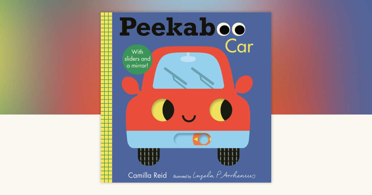 Peekaboo: Car by Camilla Reid: 9781536233582 | PenguinRandomHouse.com ...