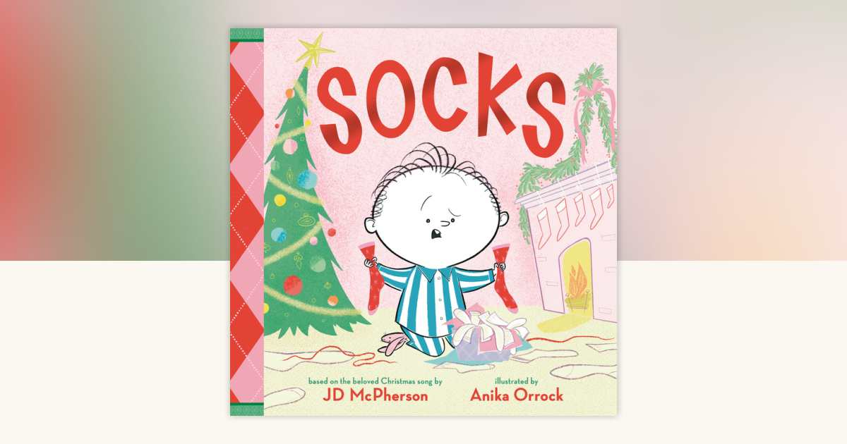 Socks: A Kid's Christmas Lament by JD McPherson: 9781536237023 ...
