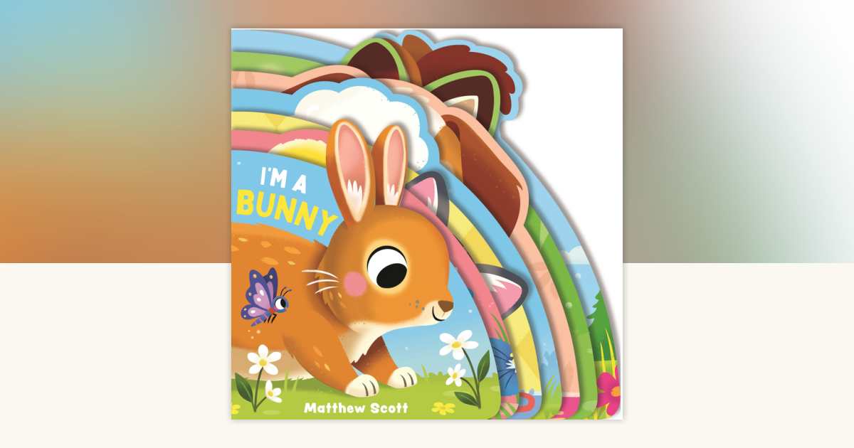 I'm a Bunny by Carly Blake: 9781536248906 | PenguinRandomHouse.com: Books