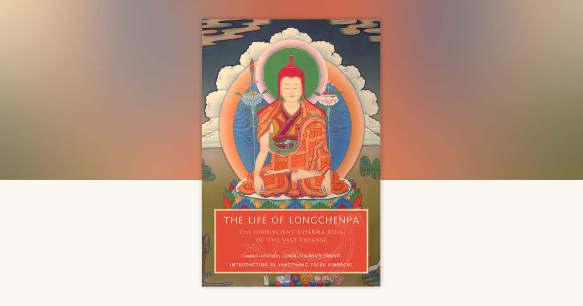 The Life of Longchenpa: 9781559394185 | PenguinRandomHouse.com: Books