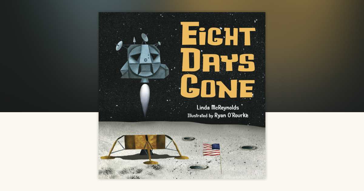 Eight Days Gone by Linda McReynolds: 9781580893657 | PenguinRandomHouse ...