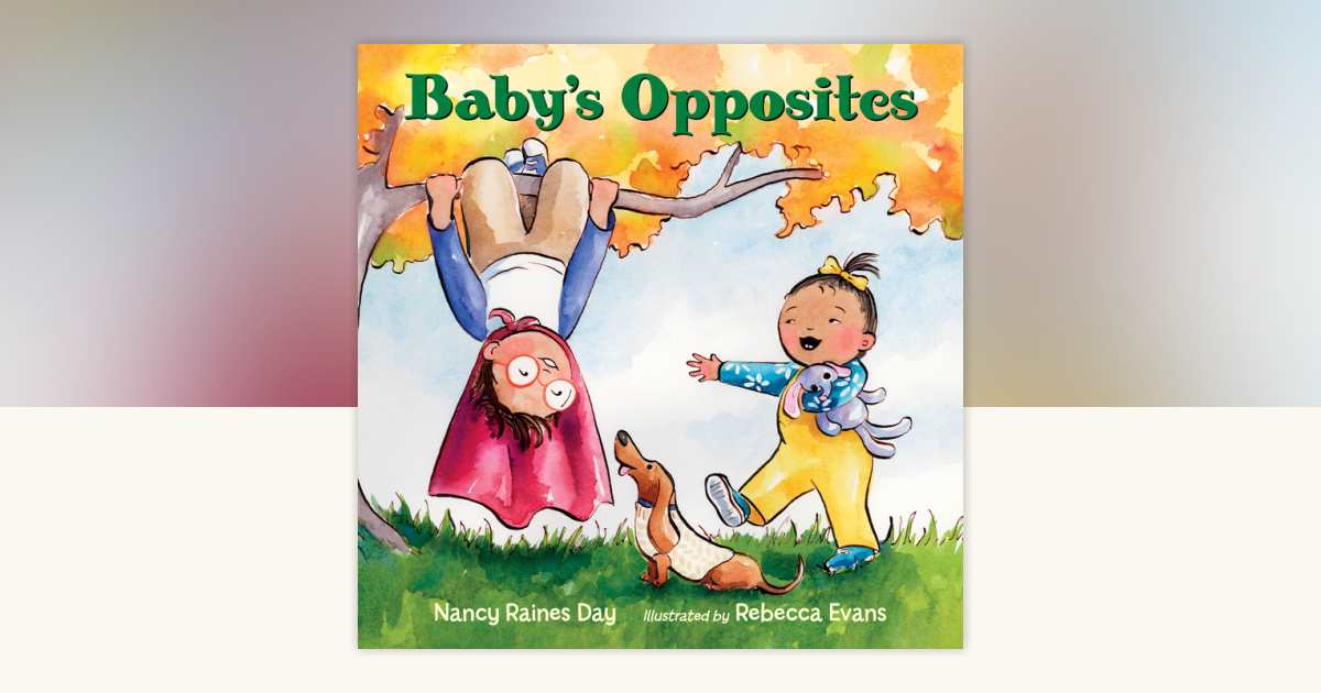 Baby's Opposites by Nancy Raines Day: 9781580898782 ...