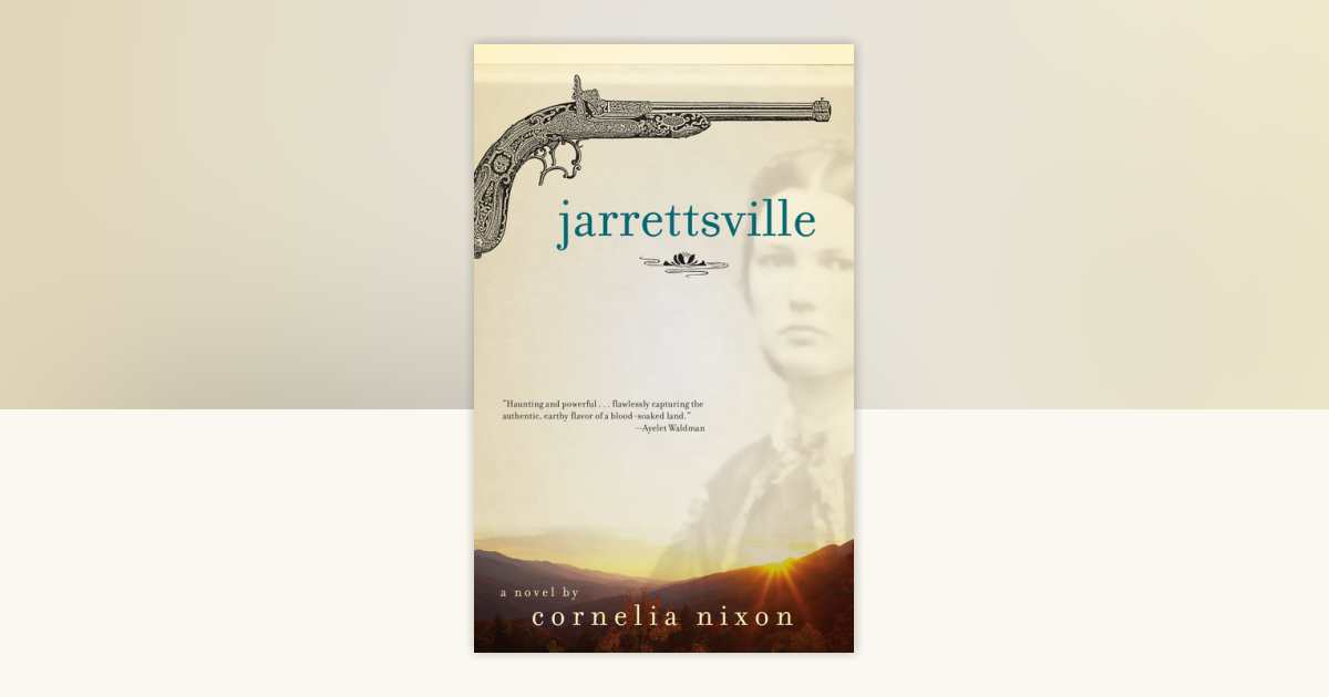 Jarrettsville By Cornelia Nixon 9781582435121 Penguinrandomhouse