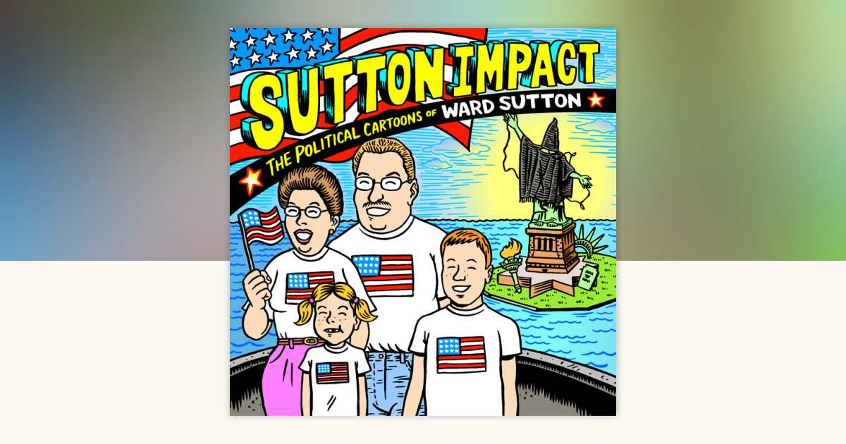 Sutton Impact by Ward Sutton: 9781583226773 | PenguinRandomHouse.com: Books