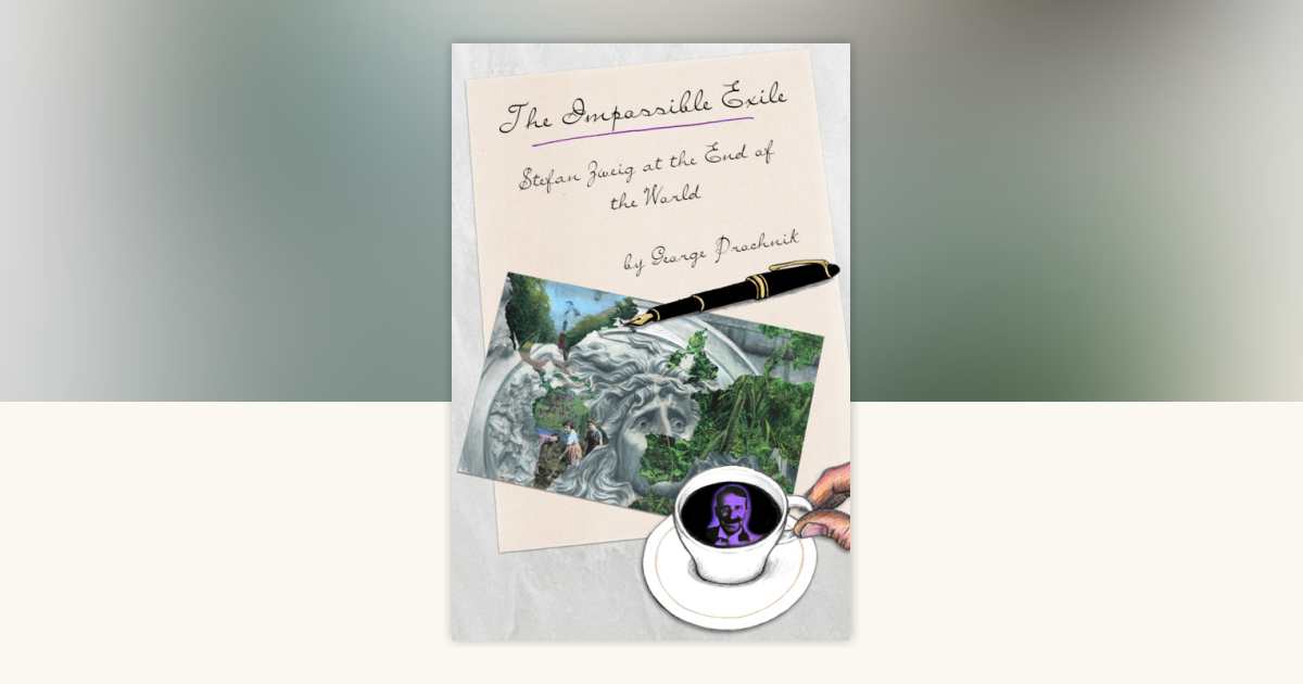 The Impossible Exile by George Prochnik: 9781590517420 ...