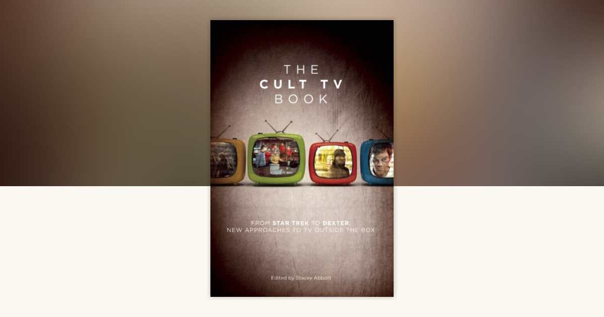 The Cult TV Book: 9781593762766 | PenguinRandomHouse.com: Books