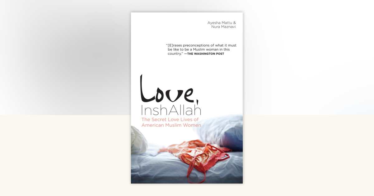 Love, InshAllah: 9781593764289 | PenguinRandomHouse.com: Books