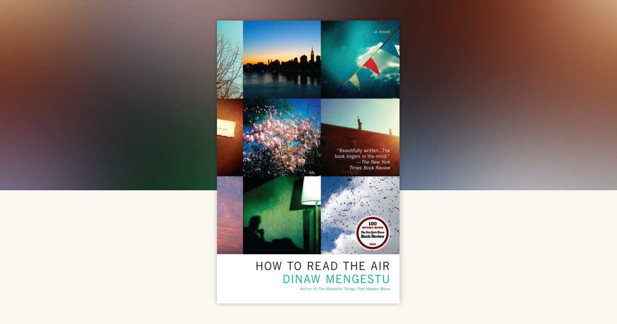 How to Read the Air by Dinaw Mengestu: 9781594485398 ...