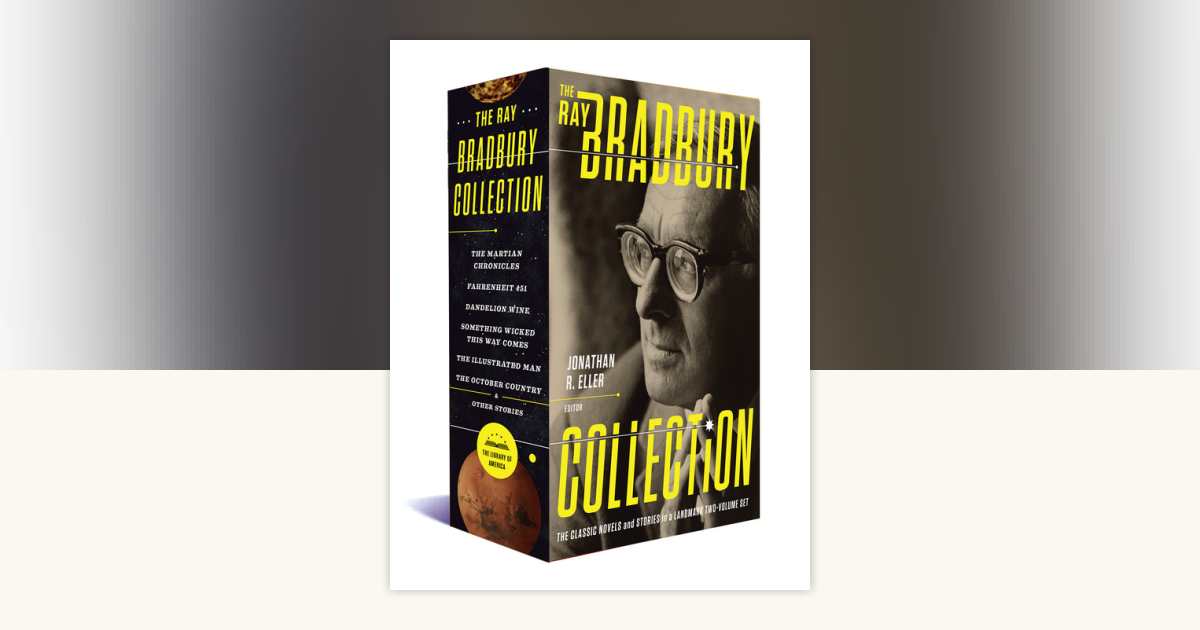 The Ray Bradbury Collection by Ray Bradbury: 9781598537406 ...