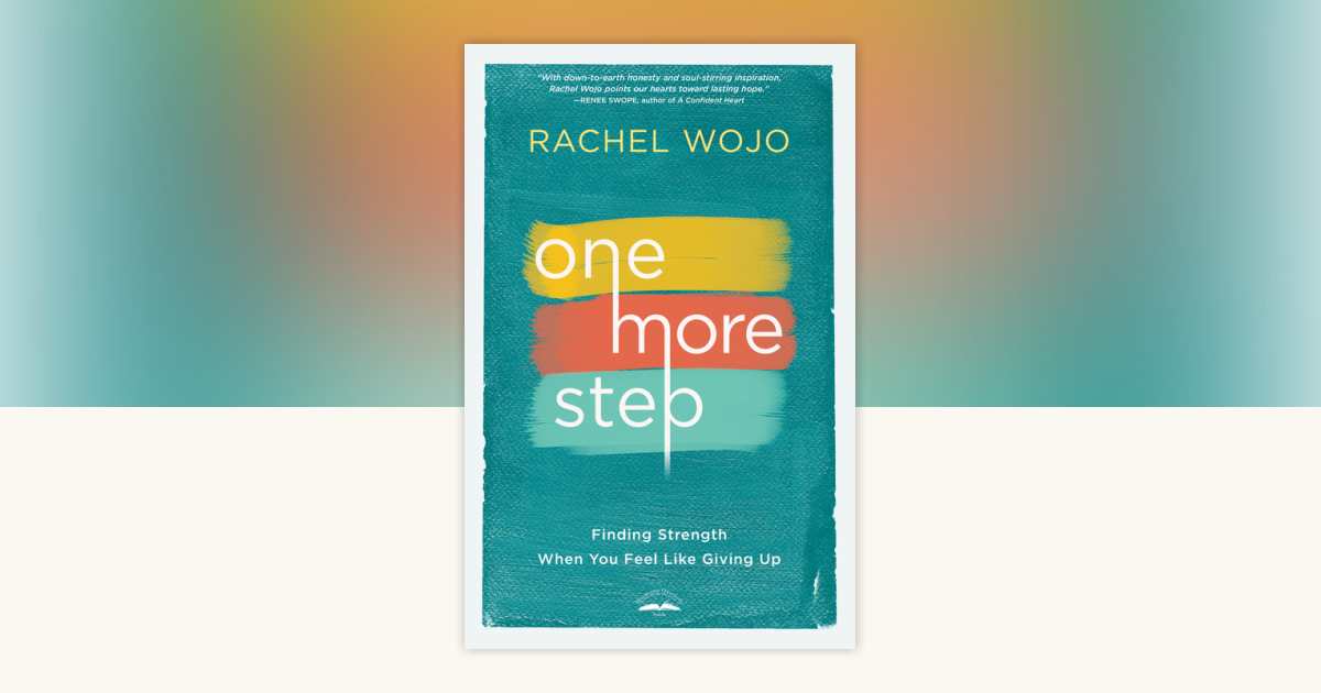 One More Step by Rachel Wojo: 9781601427380 | PenguinRandomHouse.com: Books
