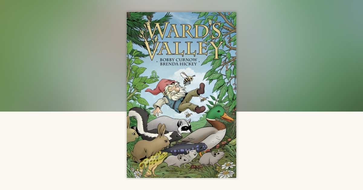 Ward's Valley by Bobby Curnow: 9781603094245 | PenguinRandomHouse.com ...