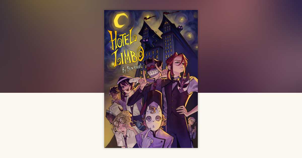 Hotel Limbo (Book 1) by Ben Harel: 9781603095877 | PenguinRandomHouse ...