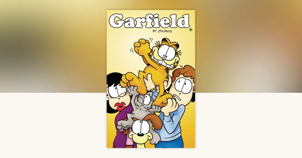 Garfield Vol. 6 by Mark Evanier, Scott Nickel: 9781608867059 ...