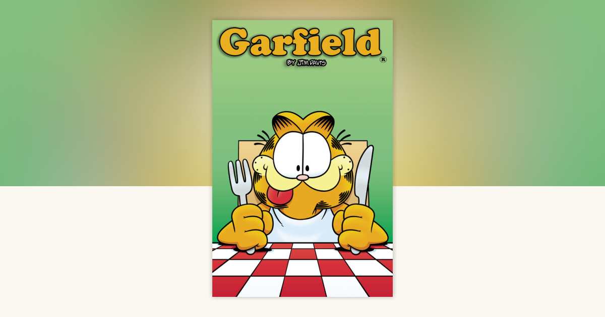 Garfield Vol. 8 by Mark Evanier, Scott Nickel: 9781608868018 ...