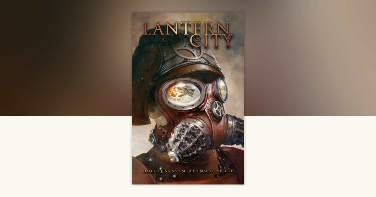 Lantern City Vol. 1 by Trevor Crafts, Various: 9781608868278 ...