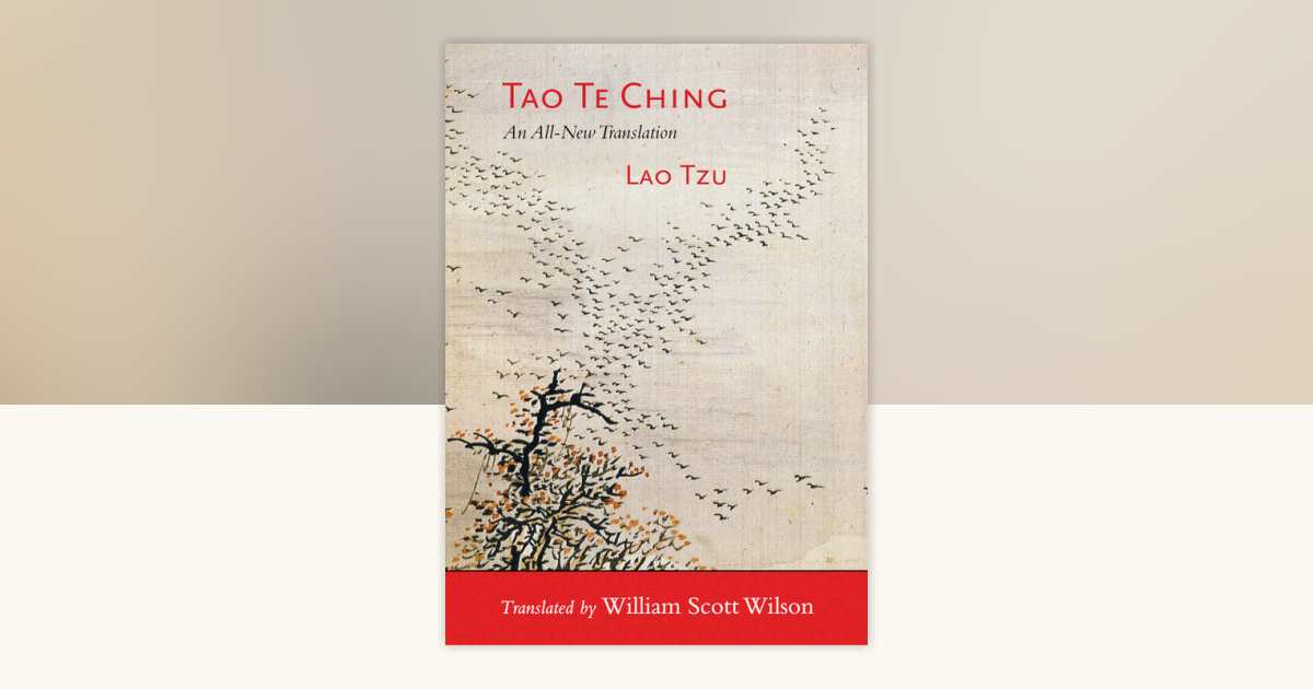 Tao Te Ching by Lao Tzu: 9781611800777 | PenguinRandomHouse.com: Books