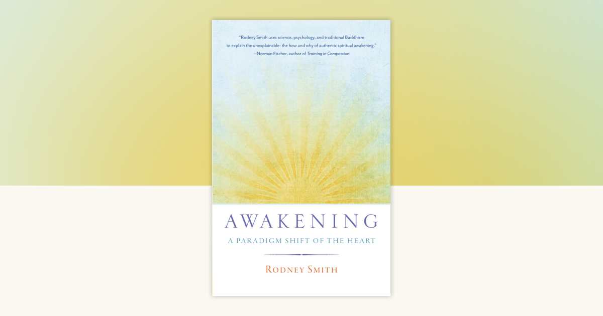 Awakening by Rodney Smith: 9781611801262 | PenguinRandomHouse.com: Books
