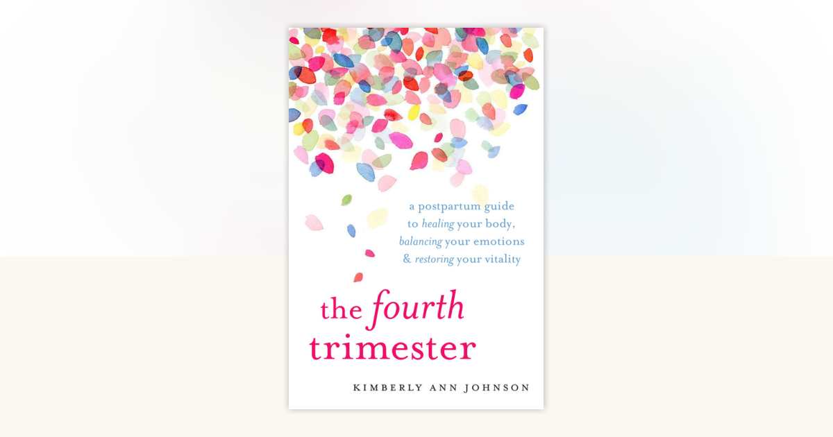 The Fourth Trimester by Kimberly Ann Johnson: 9781611804003 ...