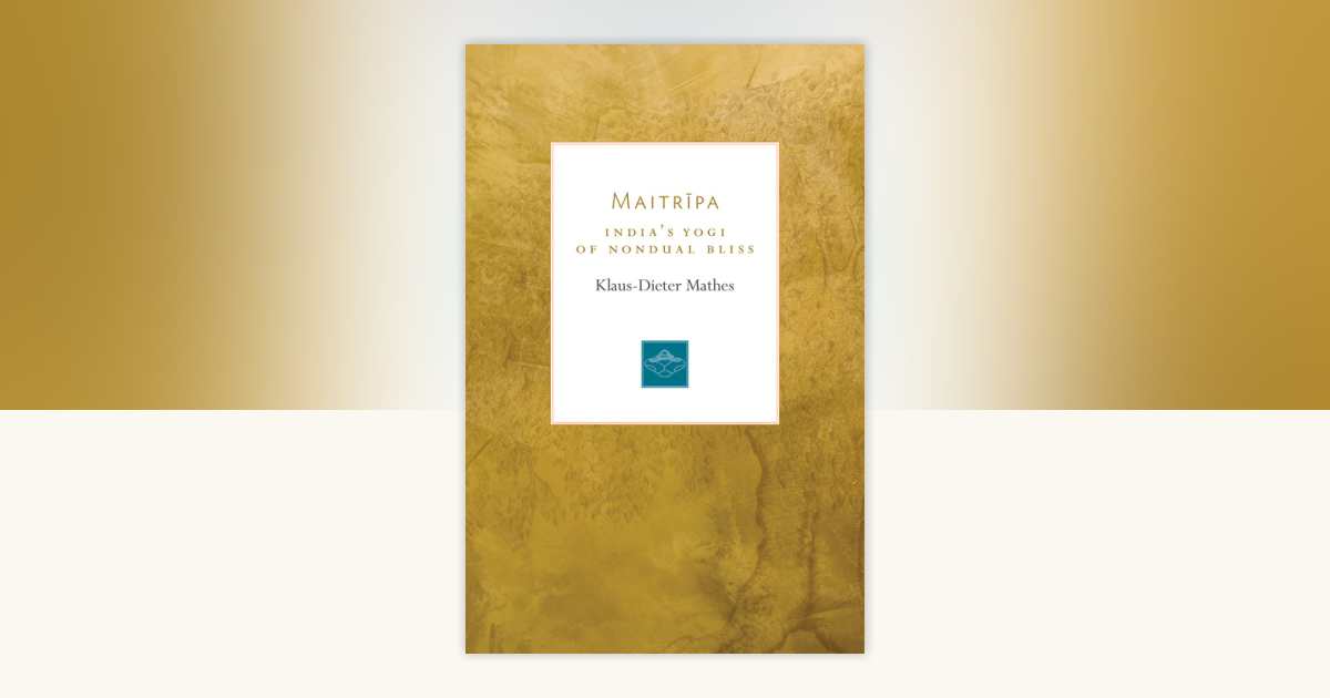 Maitripa by Klaus-Dieter Mathes: 9781611806700 | PenguinRandomHouse.com ...