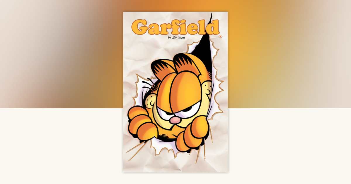 Garfield Vol. 5 by Mark Evanier, Scott Nickel: 9781613983119 ...