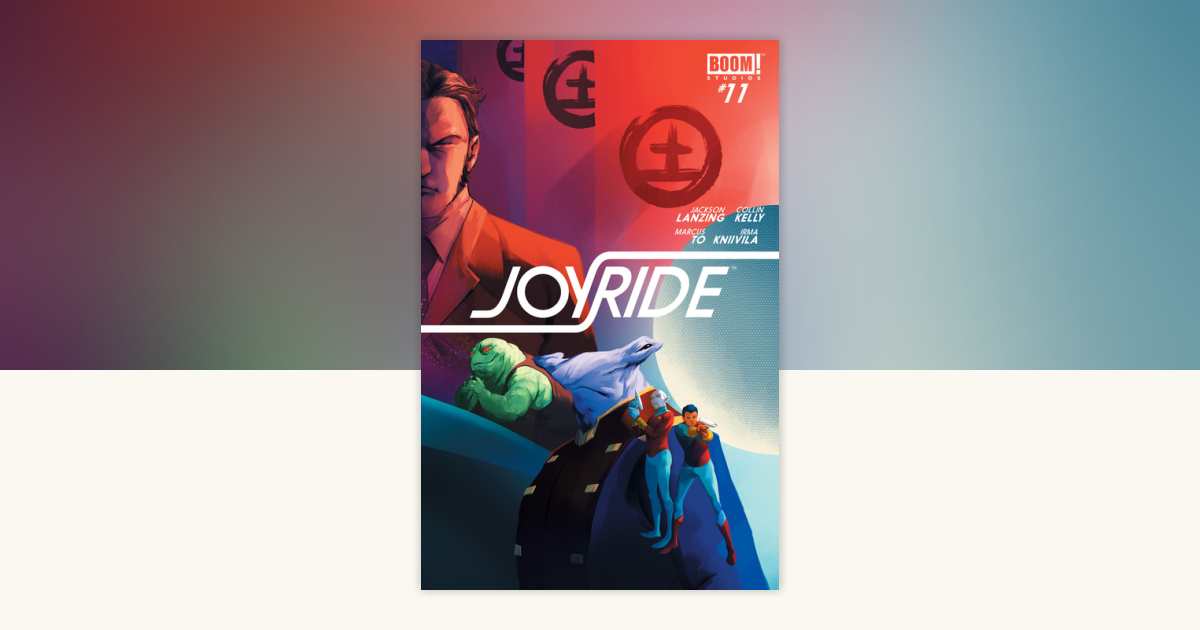 Joyride #11 by Jackson Lanzing, Collin Kelly: 9781613987698 ...