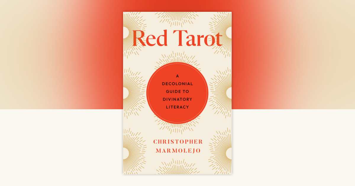 Red Tarot by Christopher Marmolejo: 9781623178475 | PenguinRandomHouse ...