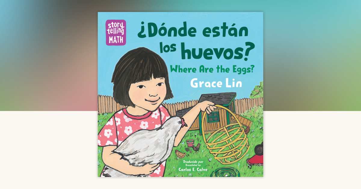 ¿Dónde están los huevos? / Where Are the Eggs? (Spanish Bilingual ...