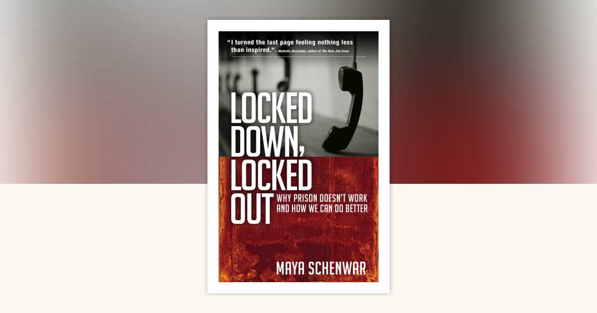 Locked Down, Locked Out by Maya Schenwar: 9781626562691 ...